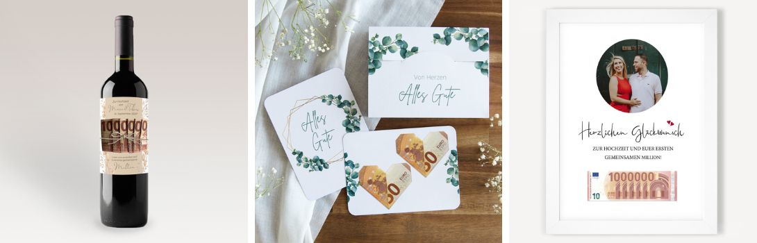Polterabend Geschenk: Die schönsten & lustigsten Ideen