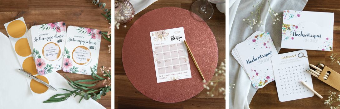 Polterabend Geschenk: Die schönsten & lustigsten Ideen