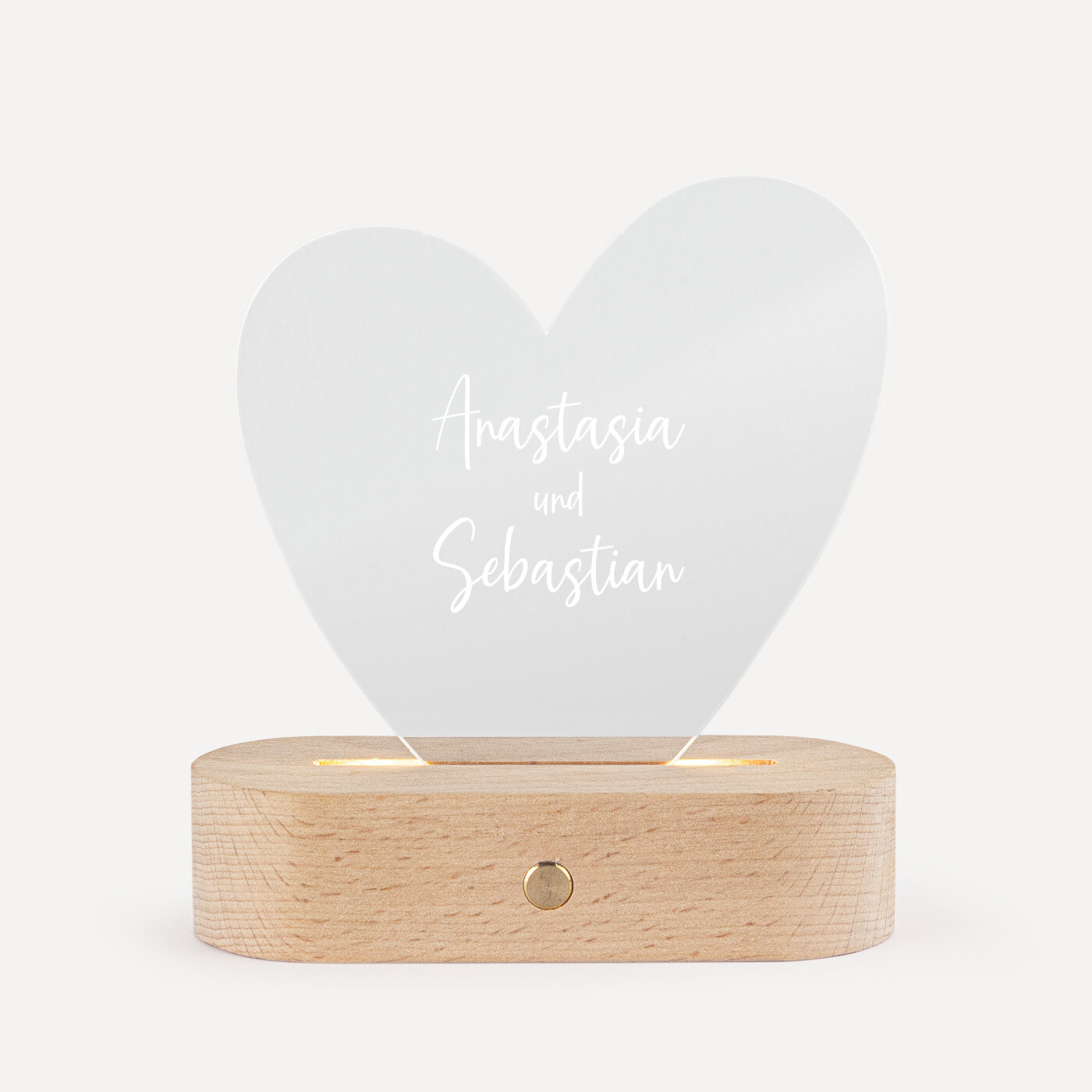 Lampe Mit Namen